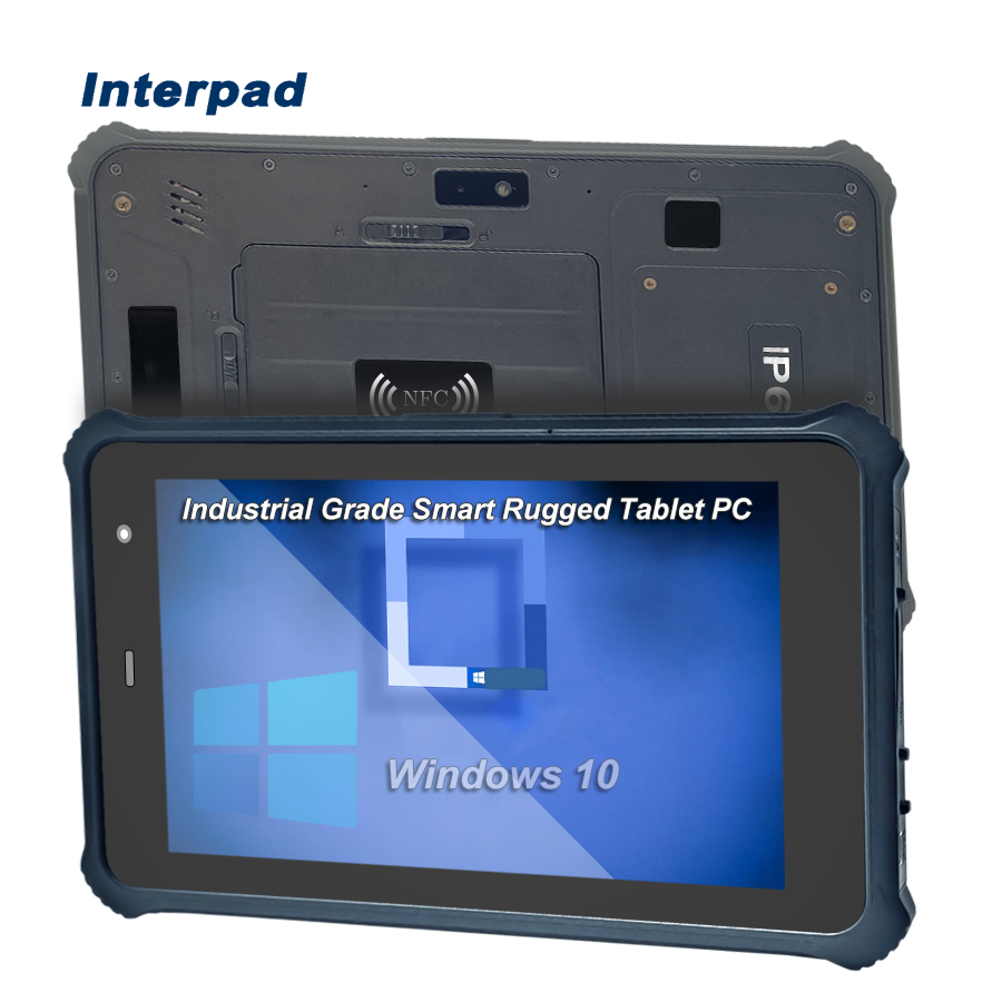 Smart ruggedized terminal Windows devices - Tablet / laptop / smart ...