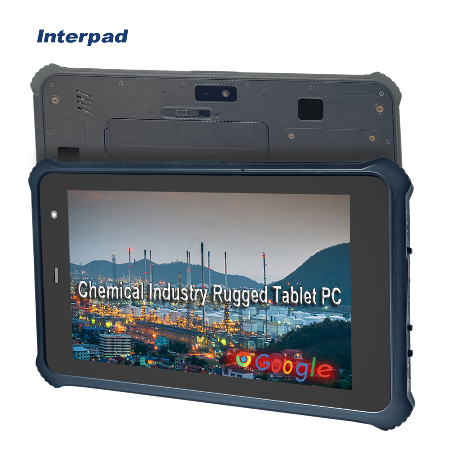 Smart ruggedized terminal Android device - Tablet / laptop / smart ...